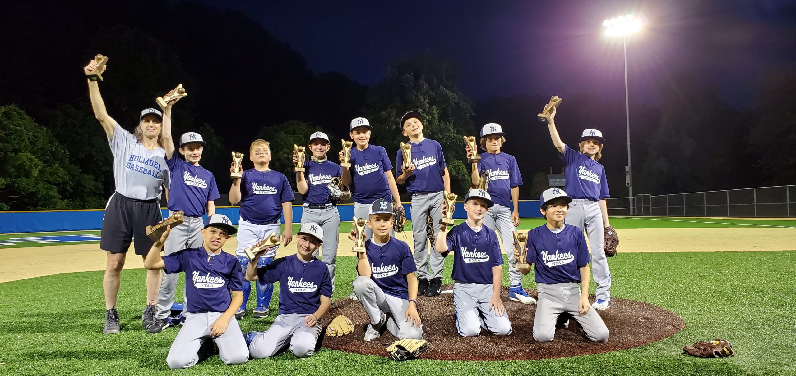 HYAA – Save Time Communicating with Your Team