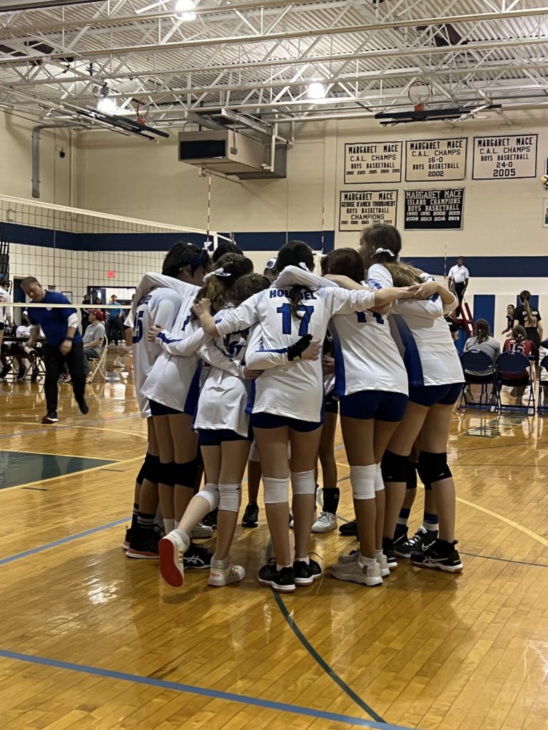 Volleyball – HYAA