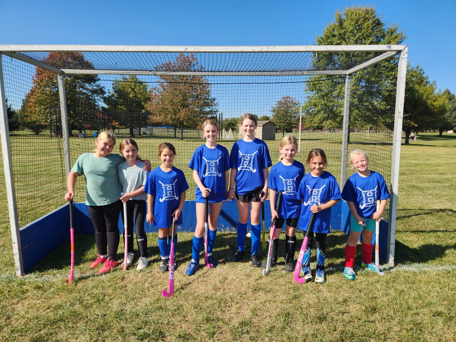 Field Hockey - HYAA